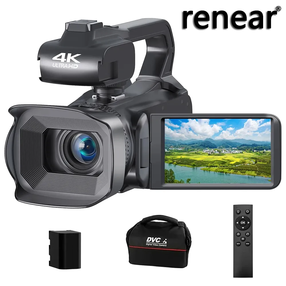 4K-64MP-Digital-Cameras-For-Photography-Professional-Vlog-Streaming ...