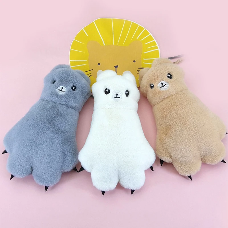 Mittens The Cat Plush Toy