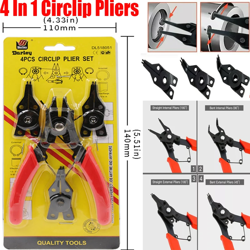 4-In-1-Circlip-Pliers-Set-Snap-Ring-Pliers-Multi-Crimp-Removable-Plier ...