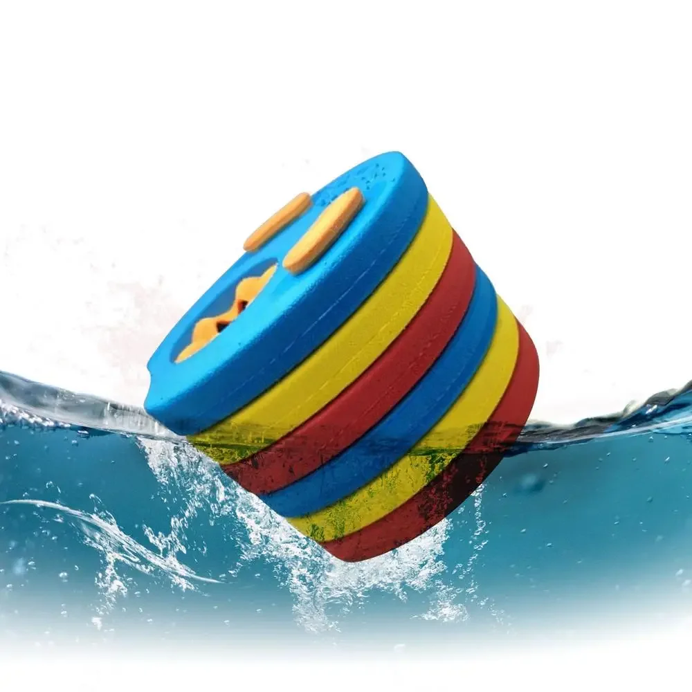 New-Summer-6pcs-Set-Swimming-Arm-Float-Discs-EVA-Foam-Floating-Sleeves ...