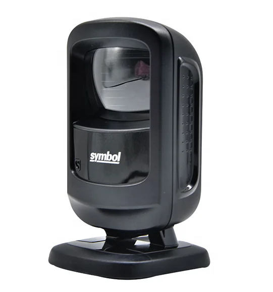 Original Zebra symbol DS9208 1D/2D Barcode Reader Omnidirectional Hands ...