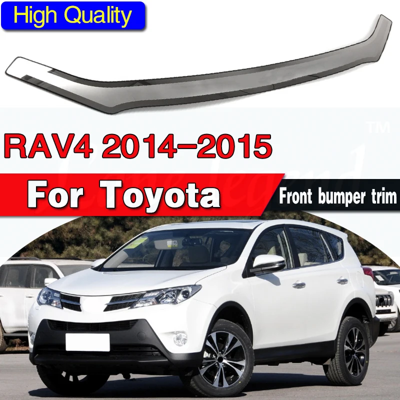High-Quality-Stainless-Steel-Front-Grille-Around-Trim-Racing-Grills ...