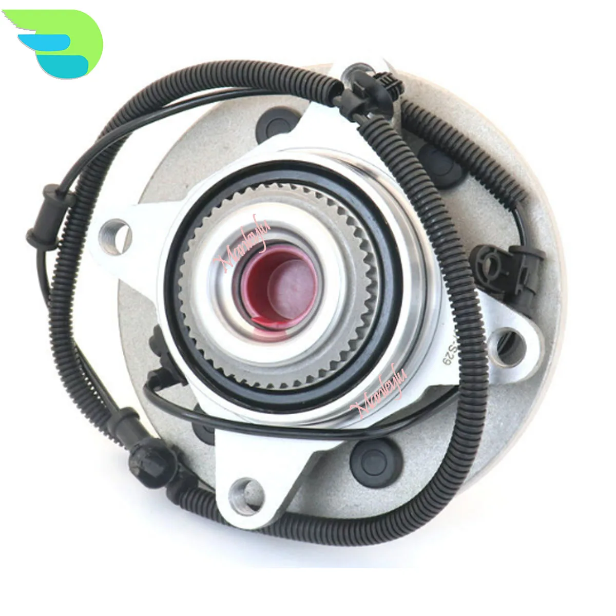 515177-Wheel-Hub-Bearing-Assembly-For-Ford-F150-4WD-2018-2019-2020-JL3Z ...