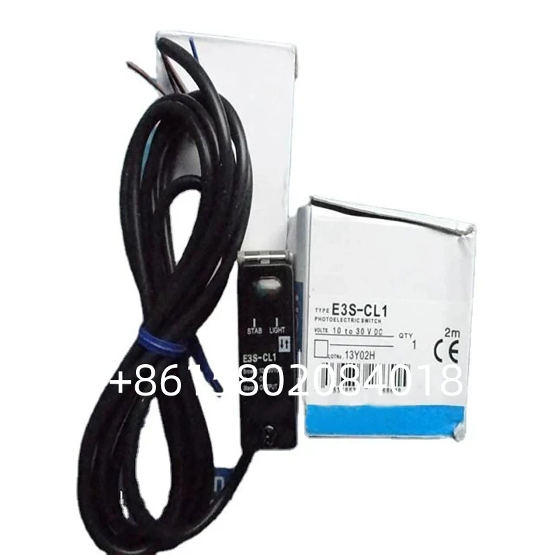 New original E3S-CL2 E3S-CL1 E3S-CD12 E3S-CD11 E3S-CT11 E3S-CT61