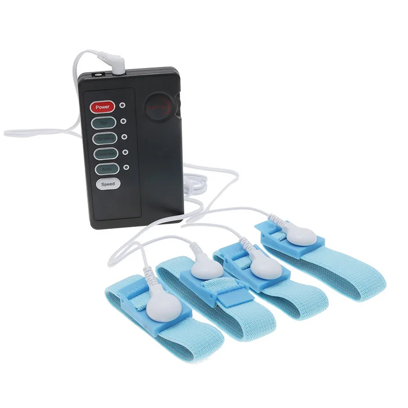 Sex-Products-Electro-Shock-Conductive-Penis-Ring-Penis-Extender ...