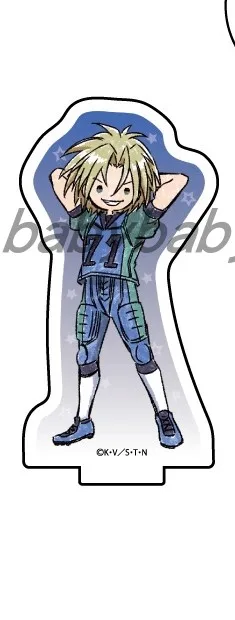Eyeshield 21 Hiruma Chibi