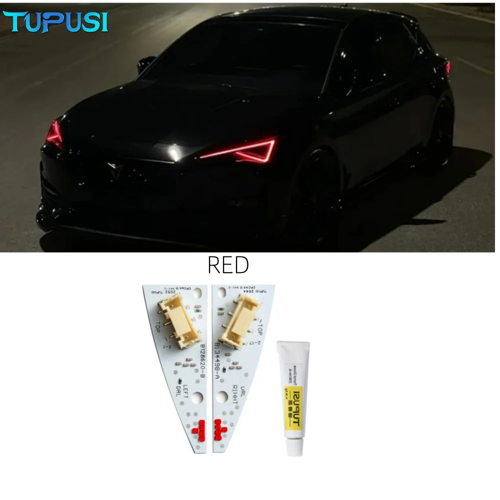 Daytime running lights DRL Module 5FJ941475 5FJ941476 for 2020-2024 ...