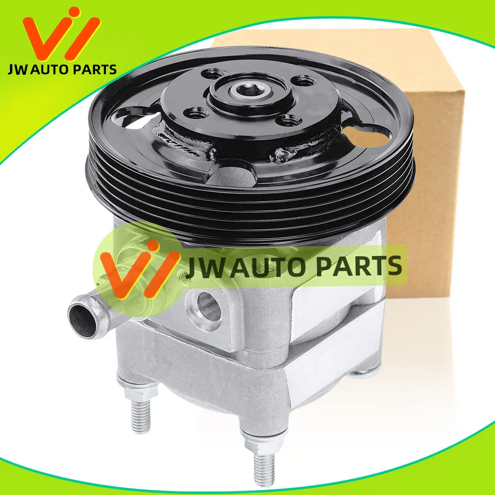Power Steering Pump For Volvo S80 II V70 III XC60 XC70 II 6G91-3A696-NA ...