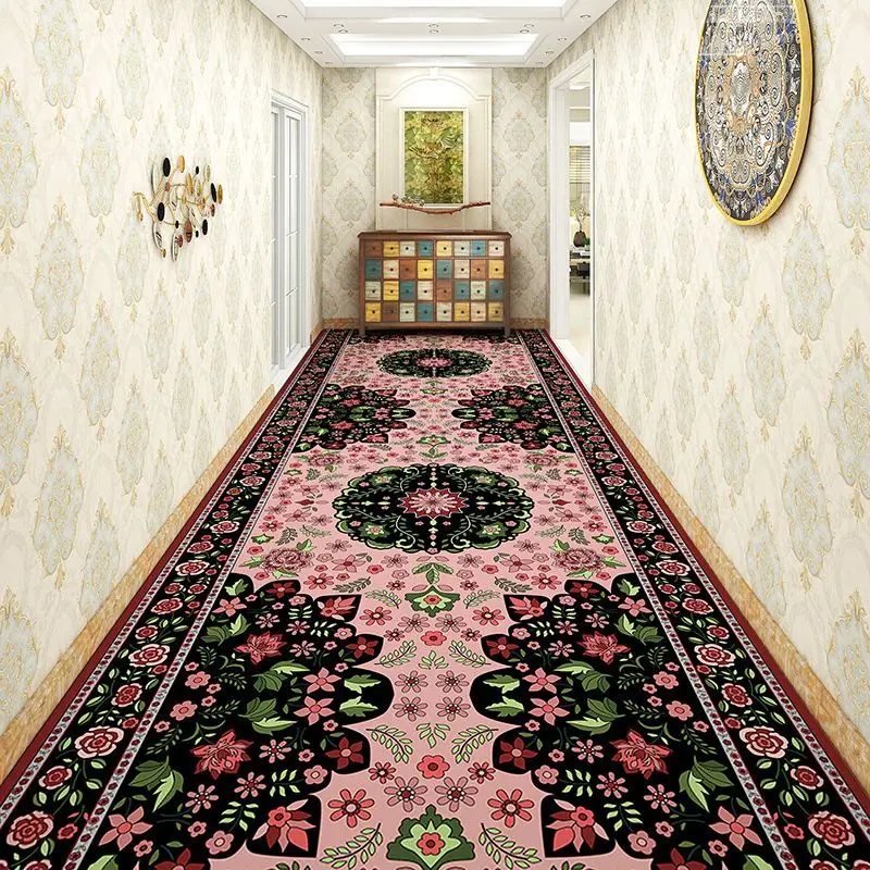 Corridor Carpet Design