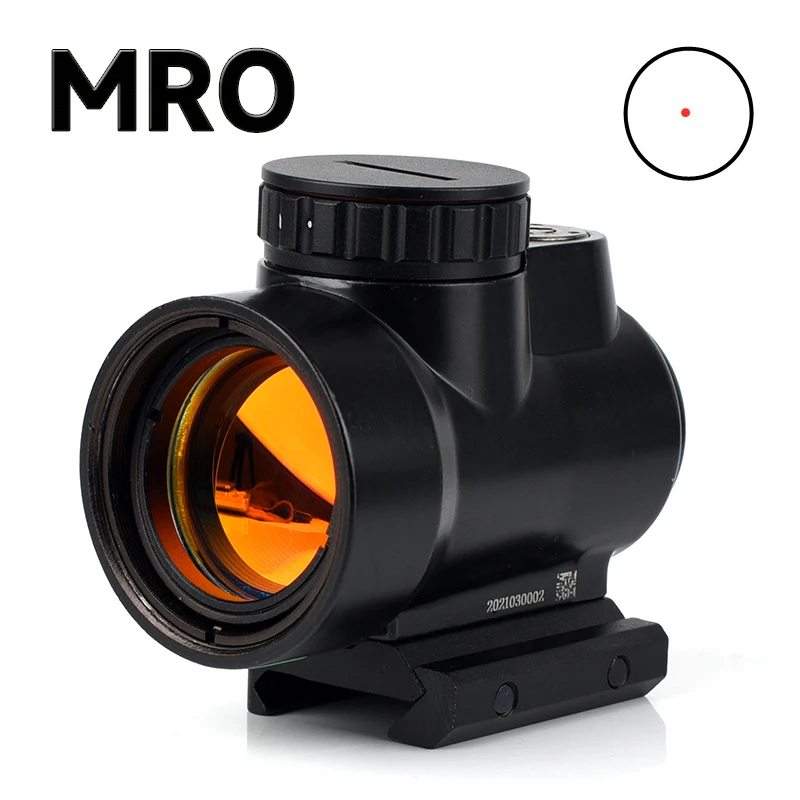 MRO-Tactical-Red-Dot-Sight-Scope-Holographic-Sight-Riflescope-Hunting ...