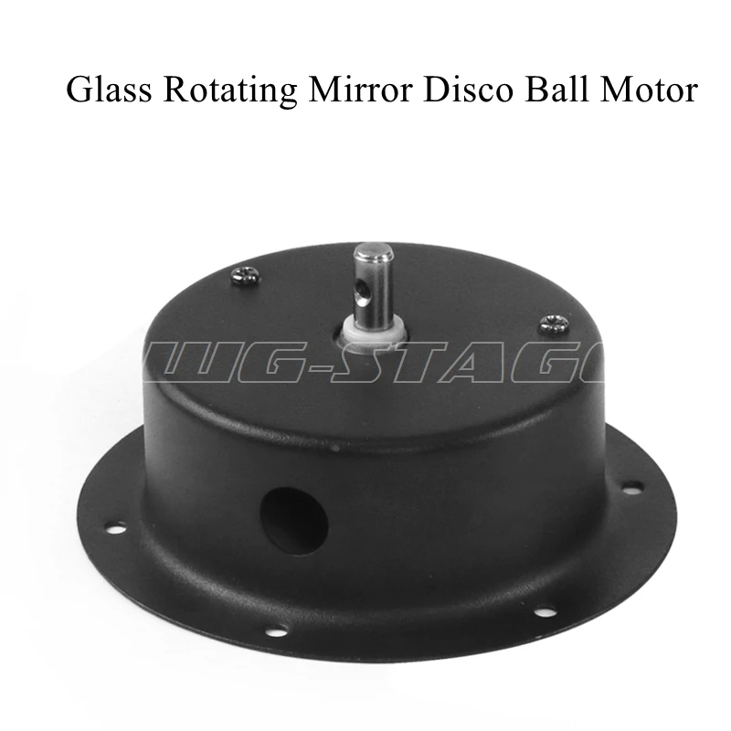 Motor Ball Mirrors Disco | Rotating Mirror | Stage Lighting Effect ...