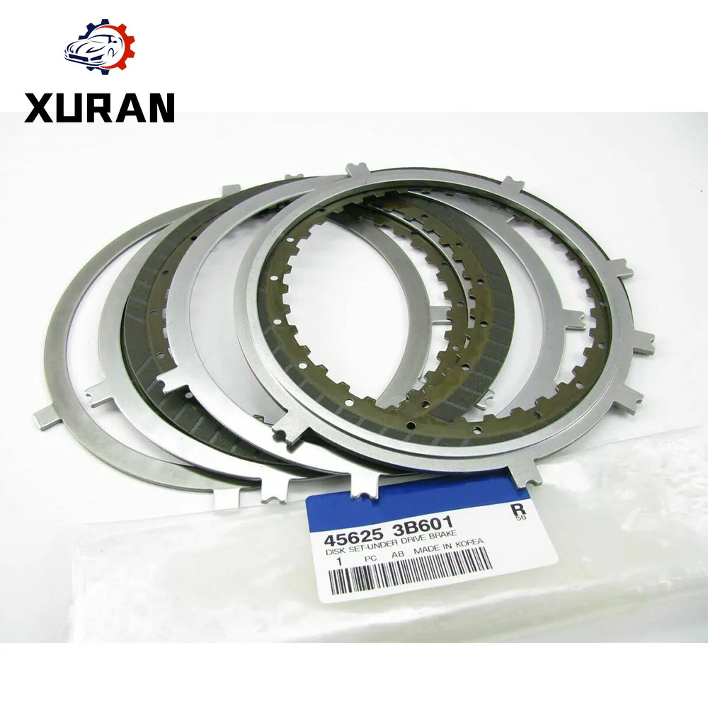 A6MF1-A6MF2-Transmission-Disk-Set-Under-Drive-Brake-For-Hyundai-Kia-Car ...