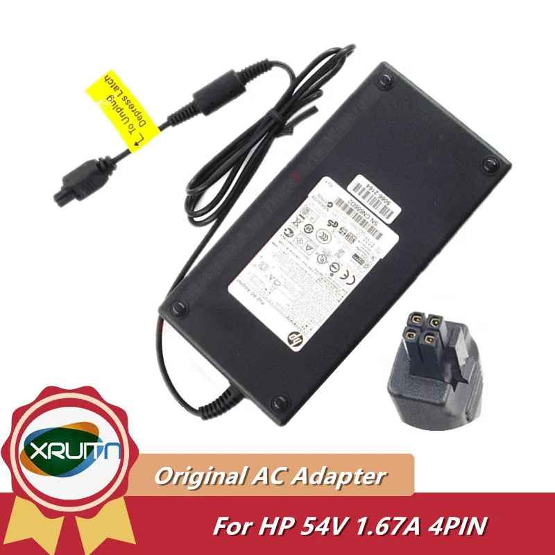 Nuevo adaptador de corriente alterna de 54V 1.67A PA-1900-2P-LF 5066 ...