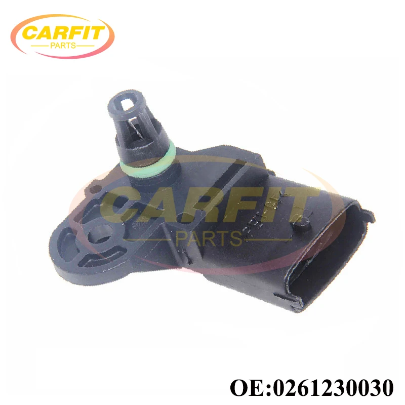 High Quality OEM 0261230030 MAP Intake Air Manifold Pressure Sensor For ...