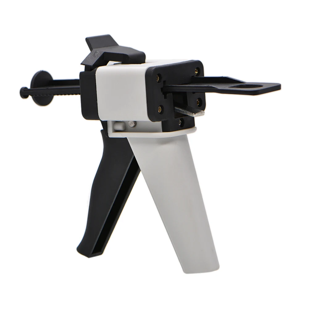 1:4 Dental Dispensing Gun Impression Mixing Universal Temporary Crown ...