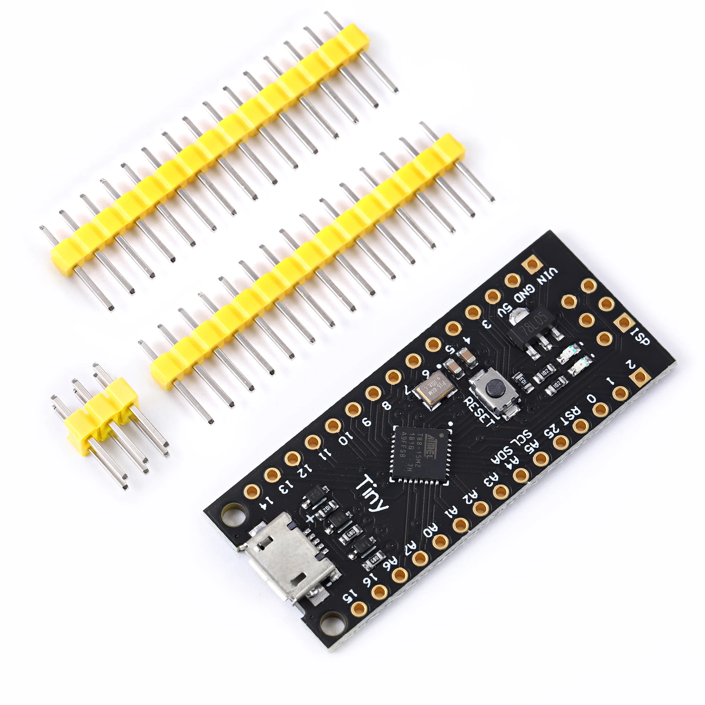 MH-Tiny-ATTINY88-micro-development-board-16Mhz-Digispark-ATTINY85 ...