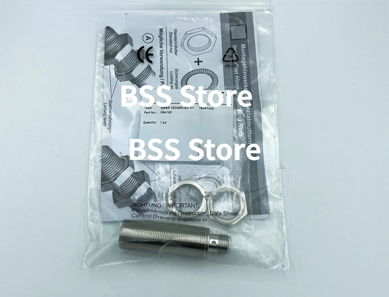 Proximity Switch Sensor Nbn8 18gm40 E2 V1 Nbn8 18gm50 E2 V1 Proximity