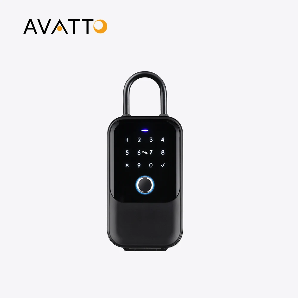 AVATTO-Tuya-Smart-Fingerprint-Key-Storage-Box-Digital-Waterproof ...