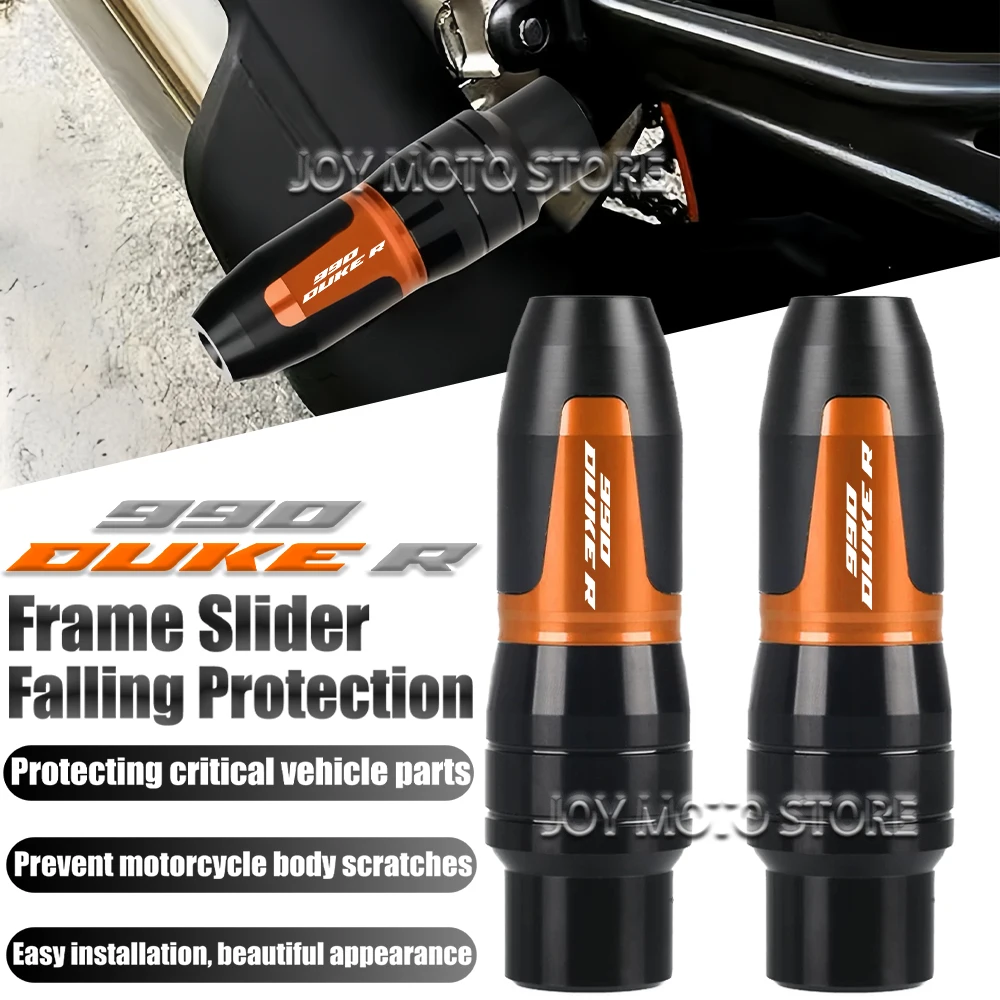For 990 Duke r 990 duke r Motorcycle CNC Accessoires Falling protection ...