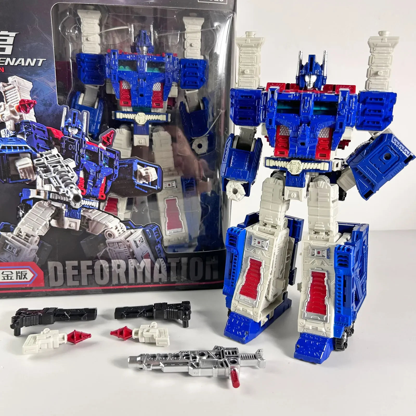 Cole-o-BPF-Transformation-Toys-Ultra-Magnus-WFC-Cerco-Comandante-OP-KO ...