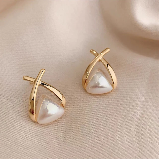 Cute Earrings Designs For Girls