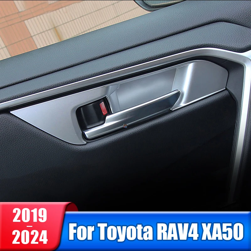 For Toyota RAV4 2019 2020 2021 2022 2023 2024 RAV 4 XA50 Hybrid Car ...