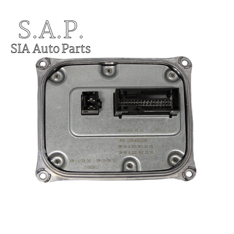 A-205-900-50-10-2059005010-A2059005010-2059006805-Headlight-Ballast ...