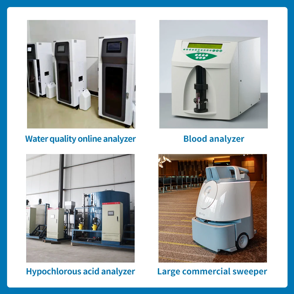 Kamoer Kphm100 0-180Ml/Perc Perisztaltikus Szivattyú 24V Lépcső/Dc ...