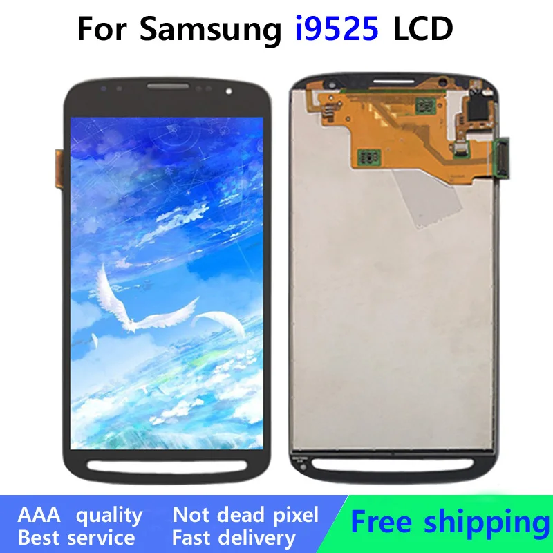 Panel de pantalla LCD para Samsung Galaxy S4 Active i9295 i537, Panel ...