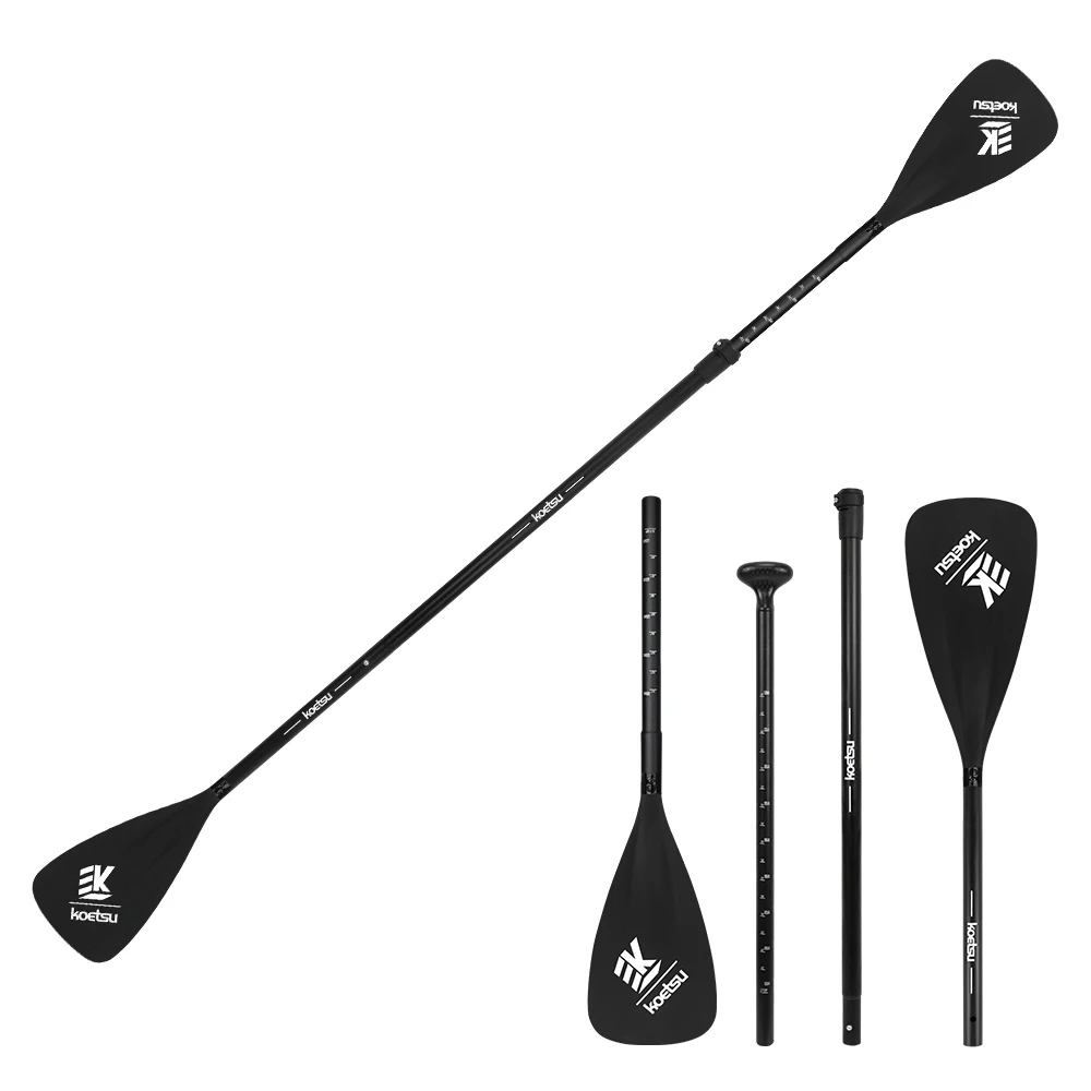 KOETSU-Aluminum-Two-Way-Paddle-One-Way-Paddle-Nylon-Sup-Paddle-Kayak ...