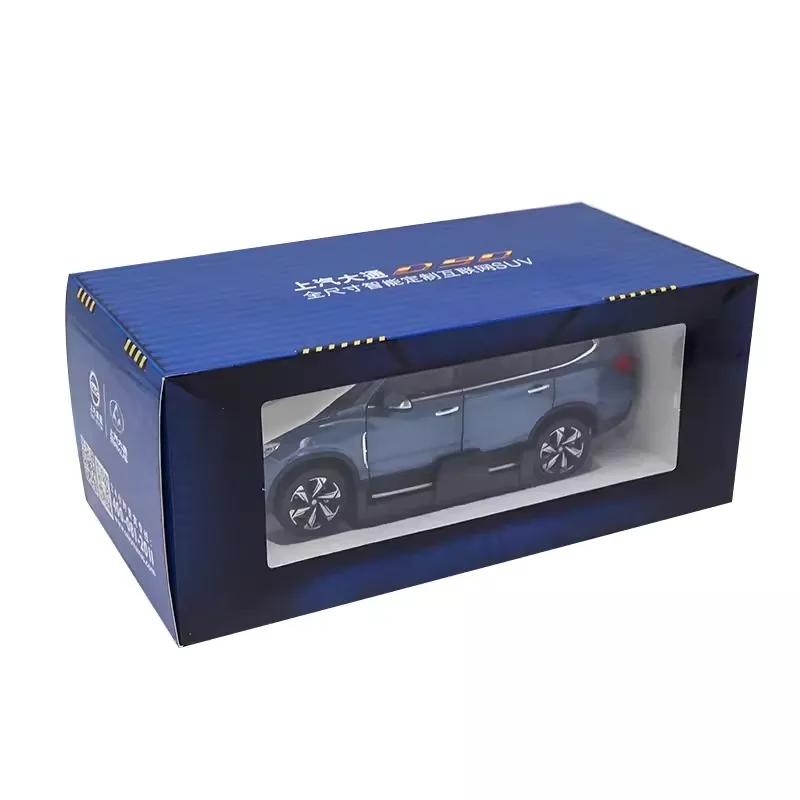 1:18 Scale MAXUS D90 SUV Alloy Car Model Collection Ornaments ...