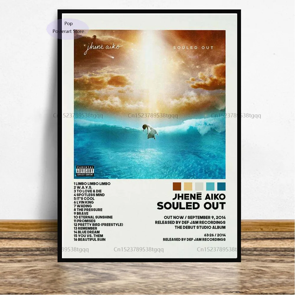 Jhene Aiko Souled Out