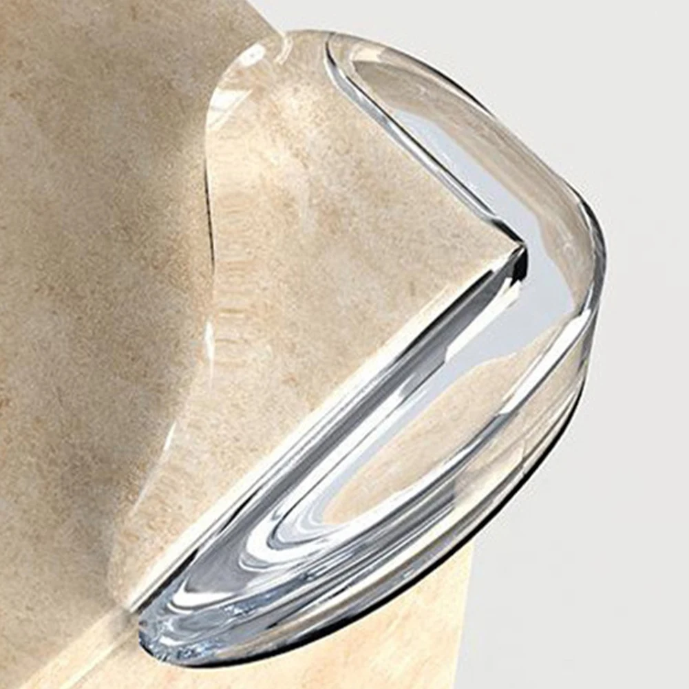 10pcs-Furniture-Corner-Edge-Safety-Bumper-Silicone-Baby-Protective ...