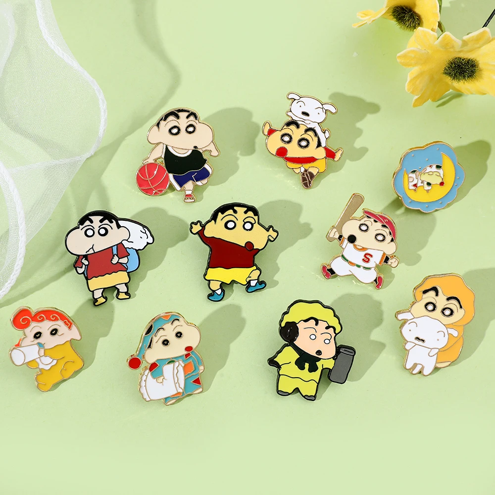 Shinchan And Himawari After Few Years