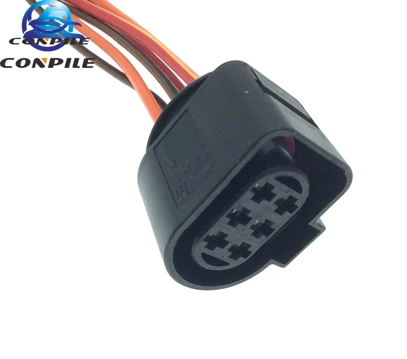 for Audi TT TTS A3 taillight lamp socket plug circuit board plug