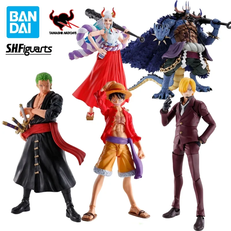 Bandai-Action-Figure-Anime-One-Piece-Cole-o-Toy-Model-SHF-Sanji-Roronoa ...