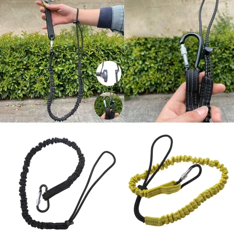 Bungee-Tether-Tool-Anti-Falling-Climbing-Working-Aerial-Work-Safety ...