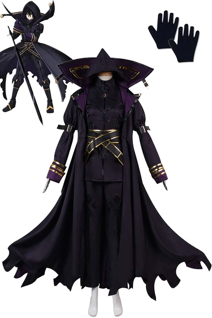 Anime Shadow Man