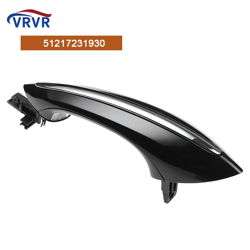 5121 7231 930 51217231930 전면 후면 우측 검정색 외부 편안한 액세스, BMW 5 6 7 시리즈 F07 ...