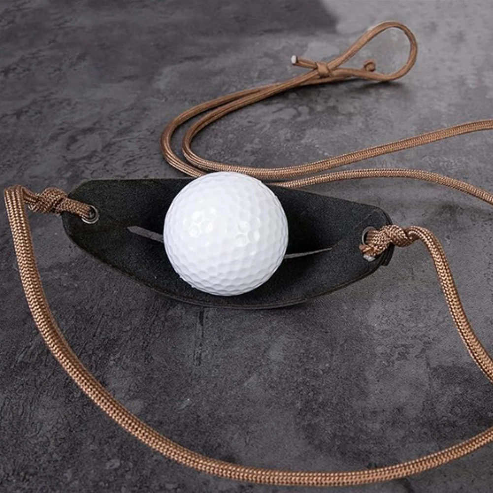 Handmade-Leather-Shepherd-Sling-Leather-Throwing-Sling-Old-Fashioned ...