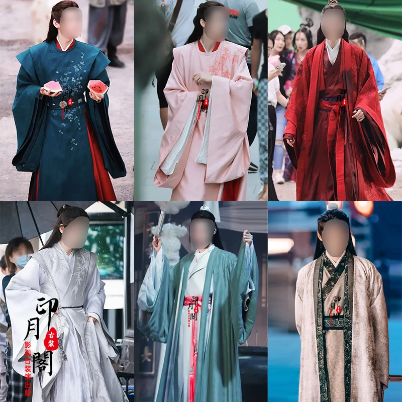 Gong Costume Review: Real-World Experience with This Hanfu-Inspired ...