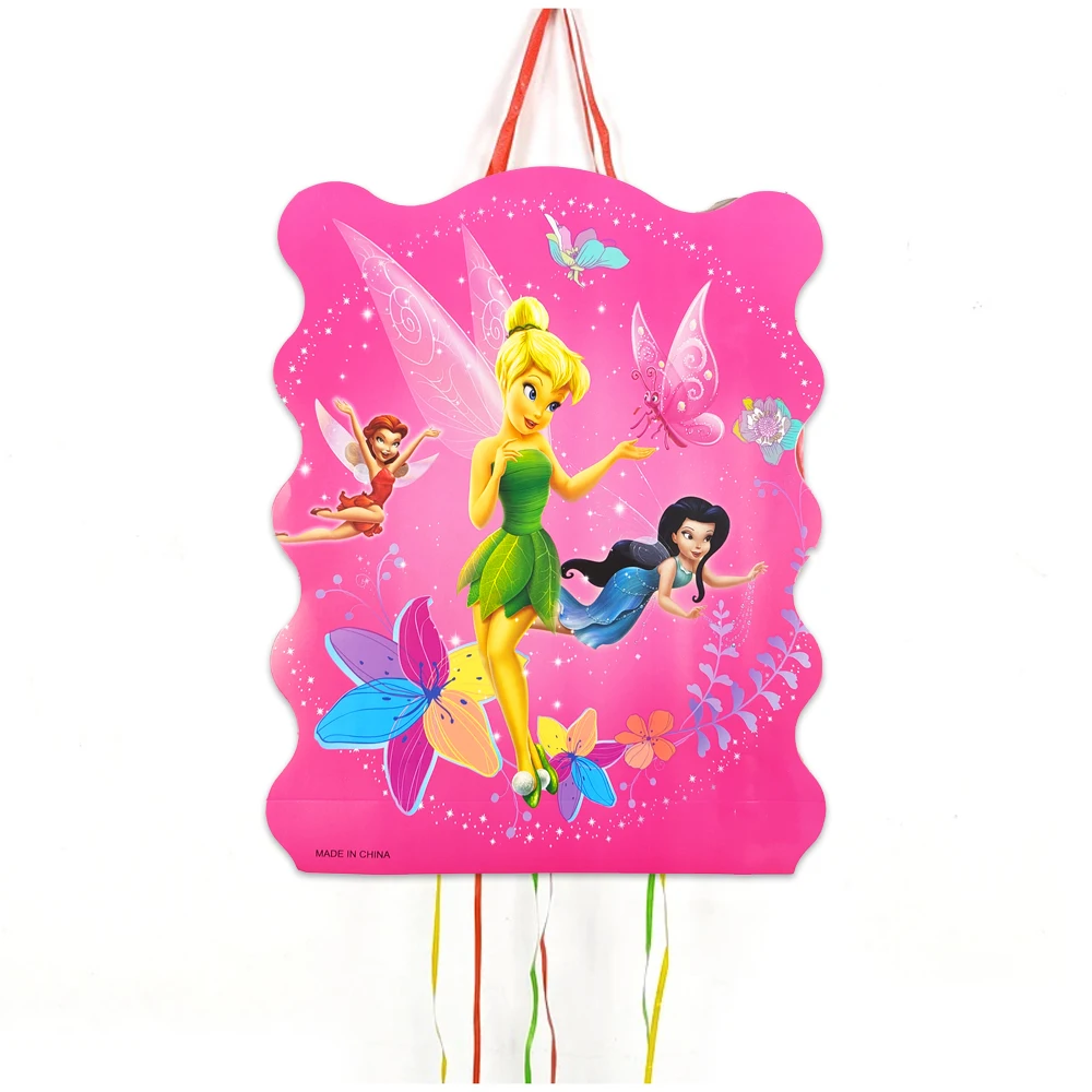 1pcs-lot-Tinkerbell-Cartoon-Theme-Kids-Girls-Favors-Pinatas-Happy ...