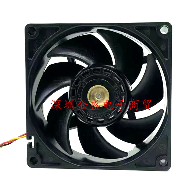 original 8025 8CM 9GA0824J40031 24V 0.28A 2-wire 3-wire frequency ...