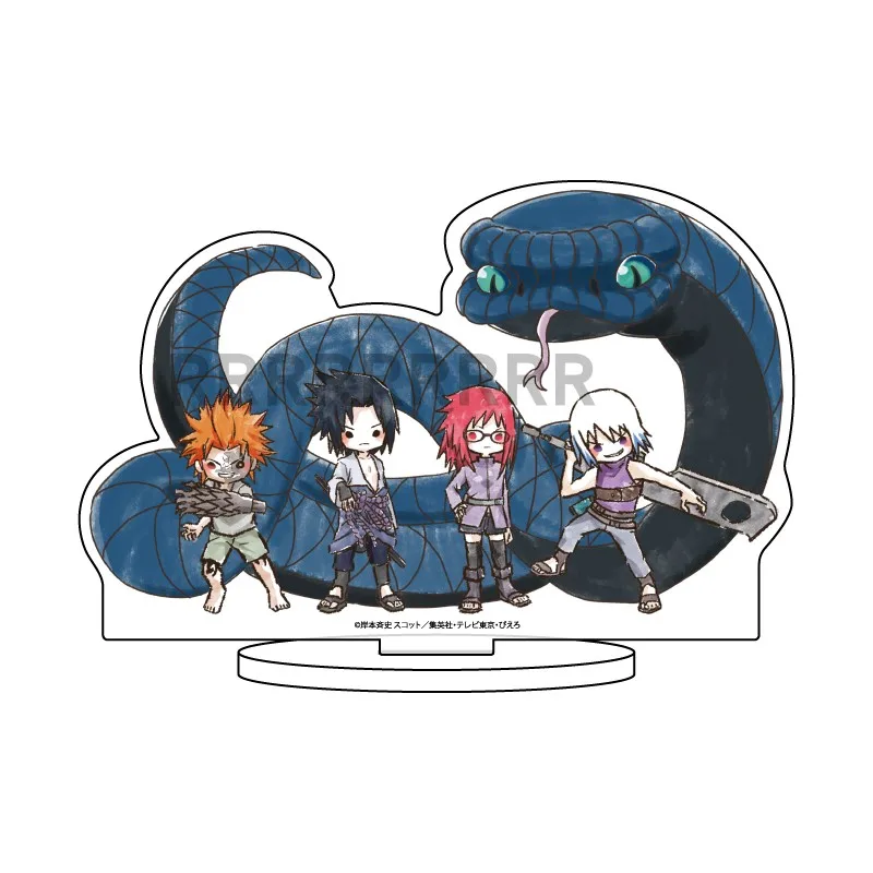 Orochimaru X Sakura