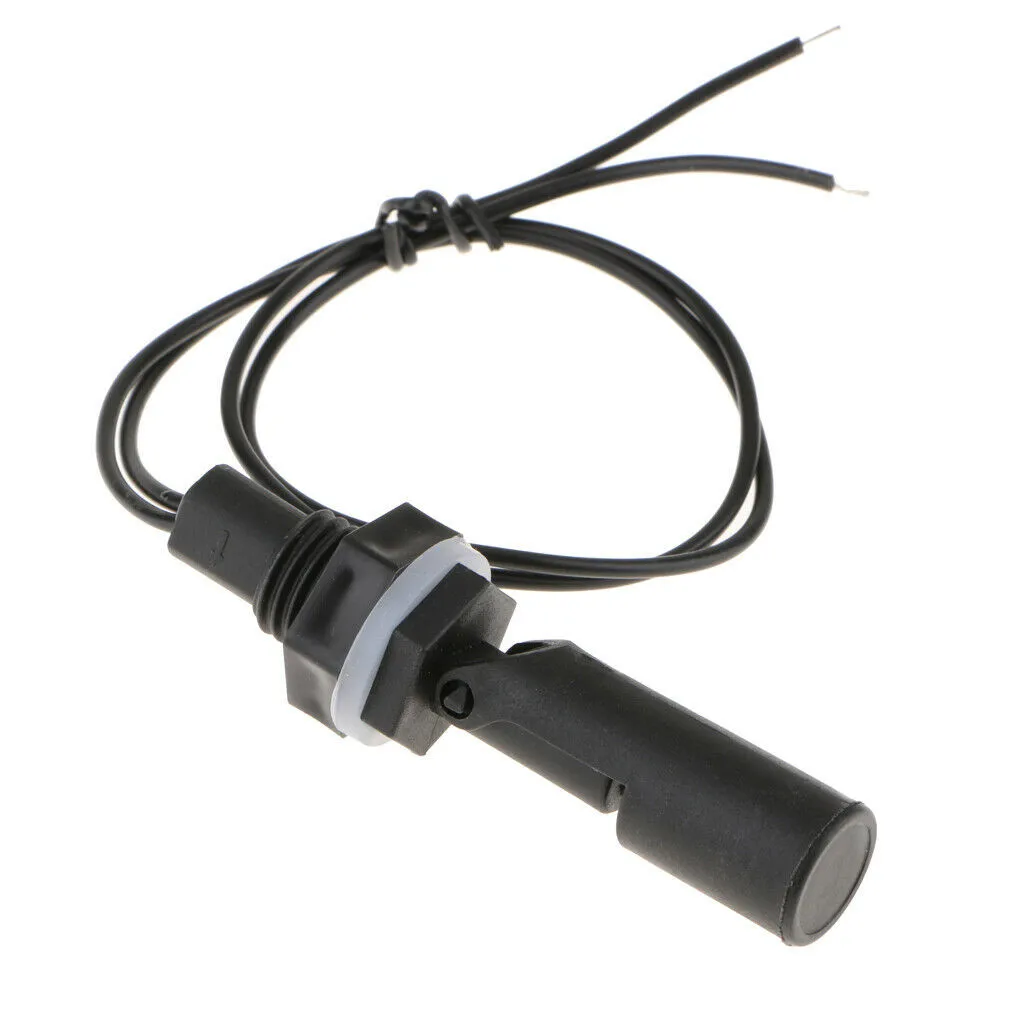 12-24V-Tank-Liquid-Water-Level-Sensor-Horizontal-Float-Switch-Plastic ...