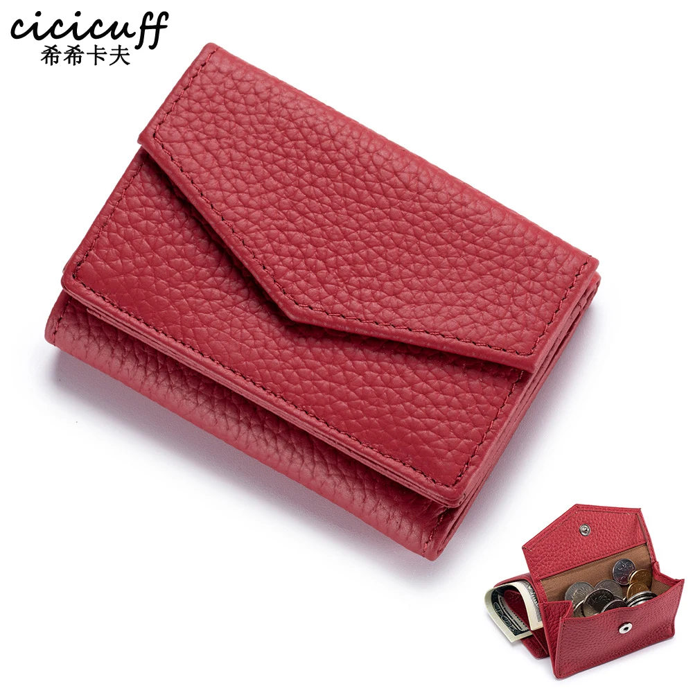 Hinge Wallets For Girls