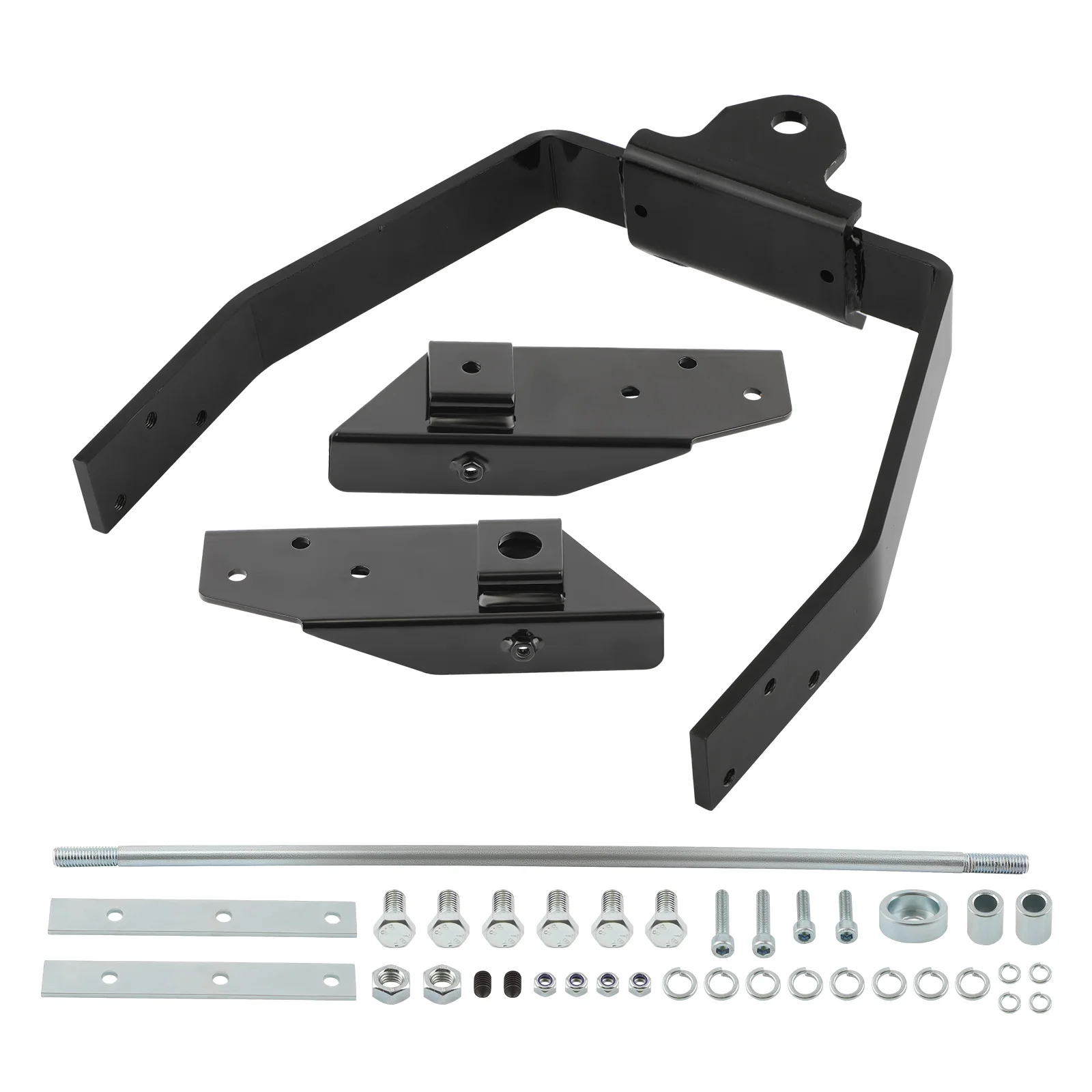 Trailer Hitch Receiver Mount Kit for Can-Am Spyder RT 2010 2011 2012 ...