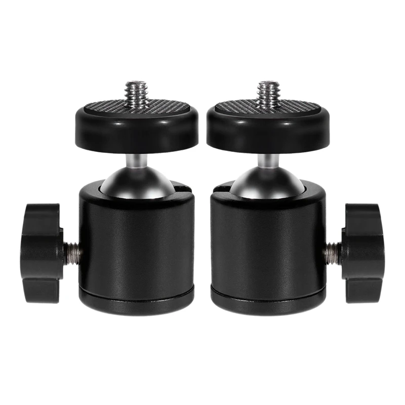 Camera-Mount-360-Screw-Mini-Camera-Ball-Head-Swivel-Bracket-Mount-Ball ...