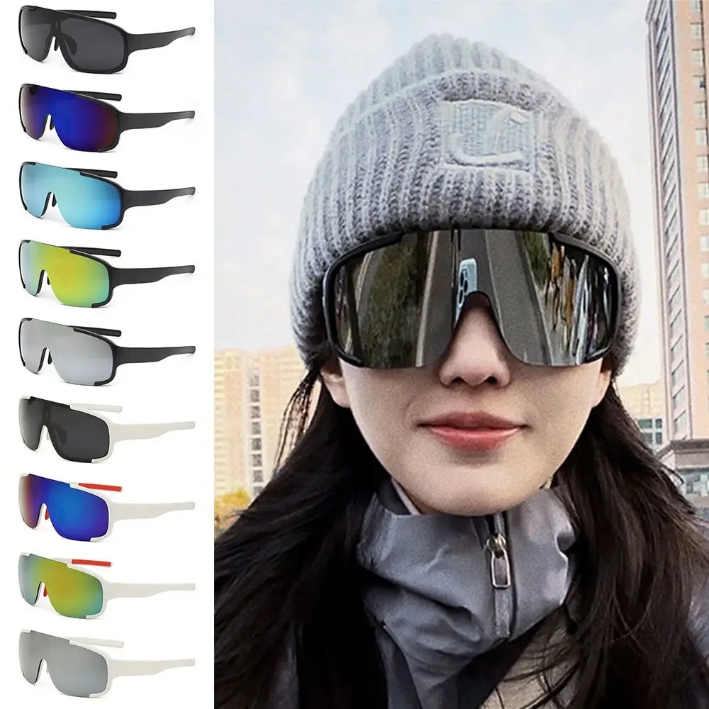 Windproof-Sports-Sunglasses-Mountain-Climbing-Skiing-UV400-Protection ...