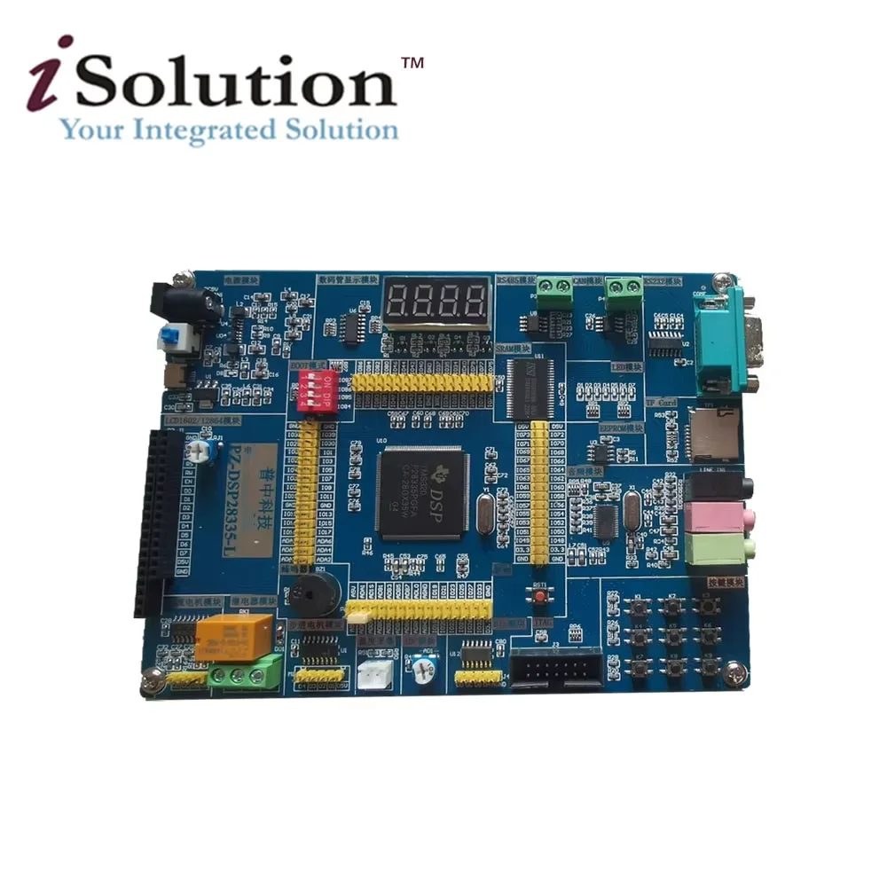 DSP28335 TMS320F28335 DSP 개발 보드/학습 보드 28335 - AliExpress 502